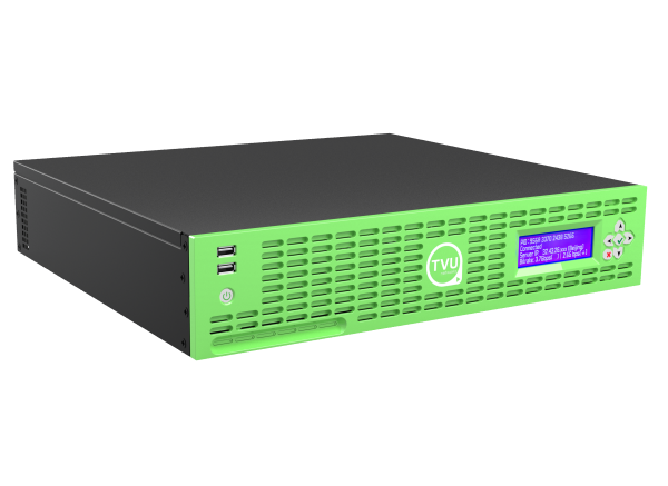 TVU One 直播背包 - TVU Networks